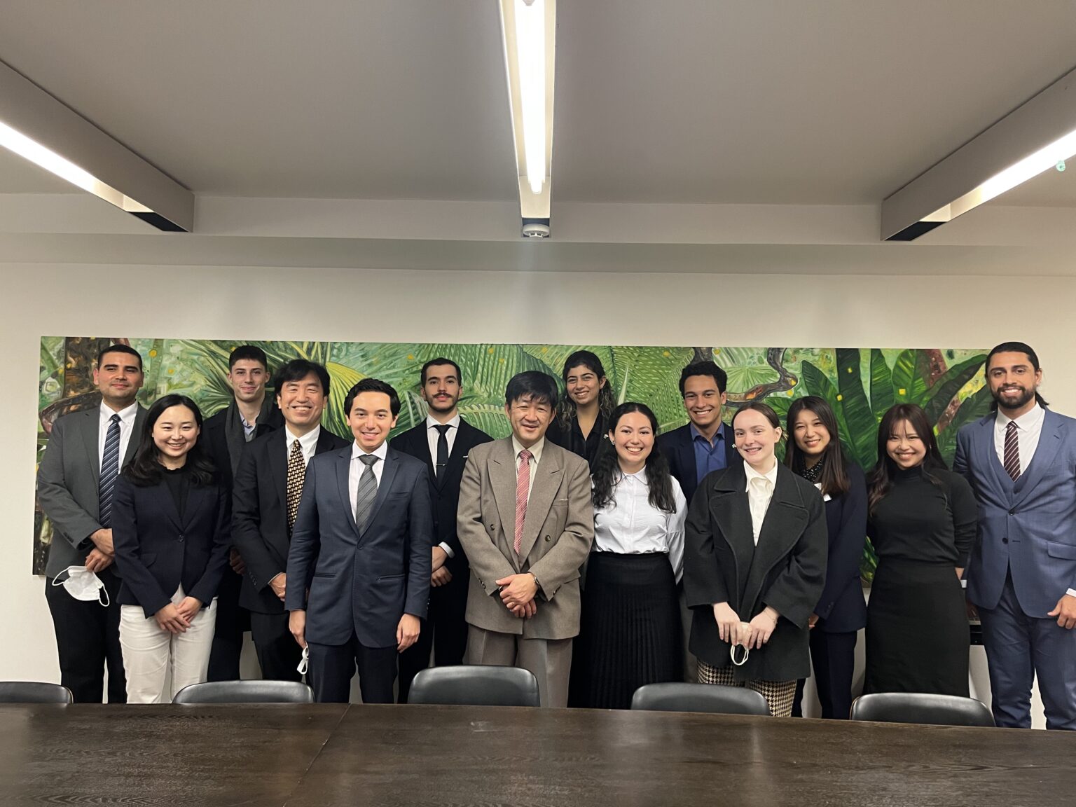 [SEED 2022 Study Tour] Embassy of Brazil – GOROM | 一般社団法人ごろ夢