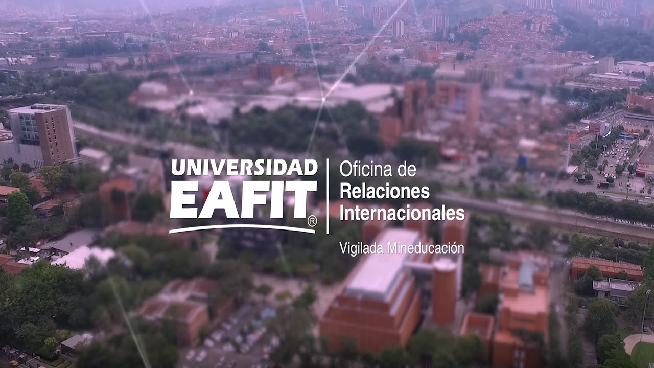 MOU with EAFIT University – GOROM | 一般社団法人ごろ夢