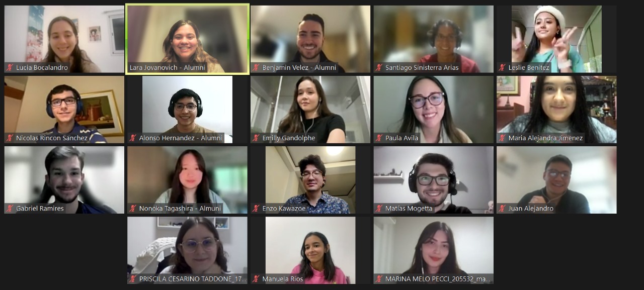 【SEED 2024】Ice Breaking Session – GOROM | 一般社団法人ごろ夢